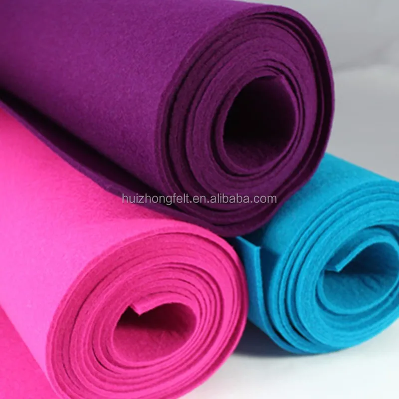 Customized Polyester Synthetic Felt - Buy Synthetic Felt,Polyester ...