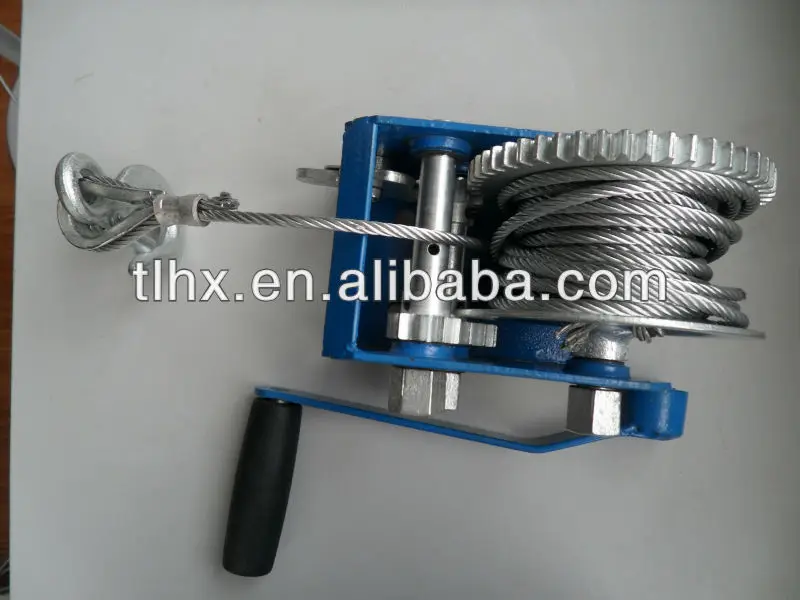 Manual Hand Winch,Cable Hand Winch,Small Hand Winch - Buy Manual Hand ...
