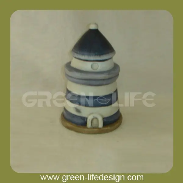 Ceramic Decorative Lighthouse - Buy Lighthouse,Ceramic Lighted ...