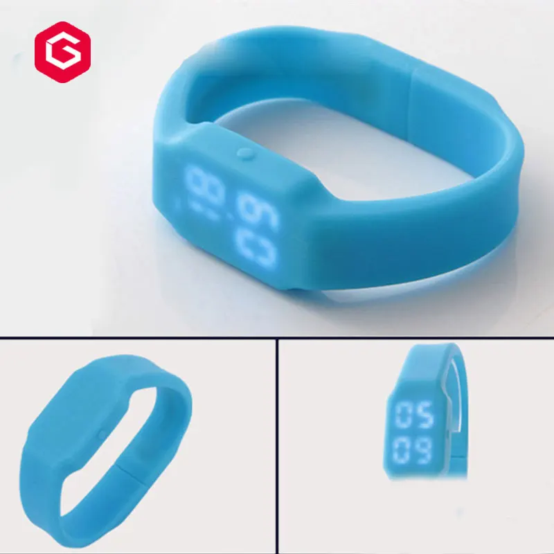 Cheap Bracelet Usb Memory Stick Usb Wristband Silicon Bracelet Usb 2.0 ...