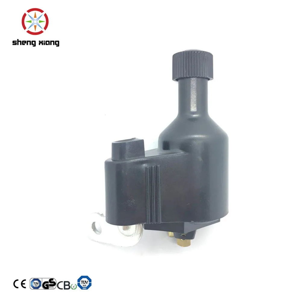 Bicycle 6v 2.4w Dynamo In Black Color With Certificate - Buy Dynamo 6v ...