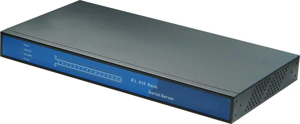 Serial Port Server / Rs232 485 422 To Ethernet / Serial Device Server ...