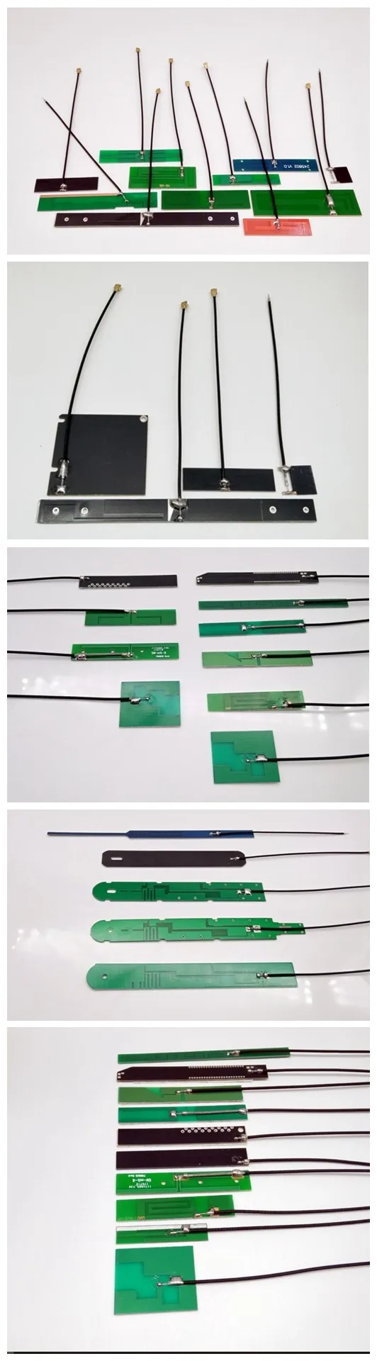 Internal Gsm Ipex Pcb Antenna Embedded 2400 Mhz Fpc Antenna With U.f.l ...