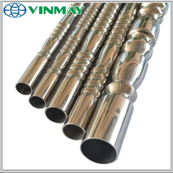 Embossed Welding Stainless Steel Pipe Tube Price Per Kg - Buy Stainless ...