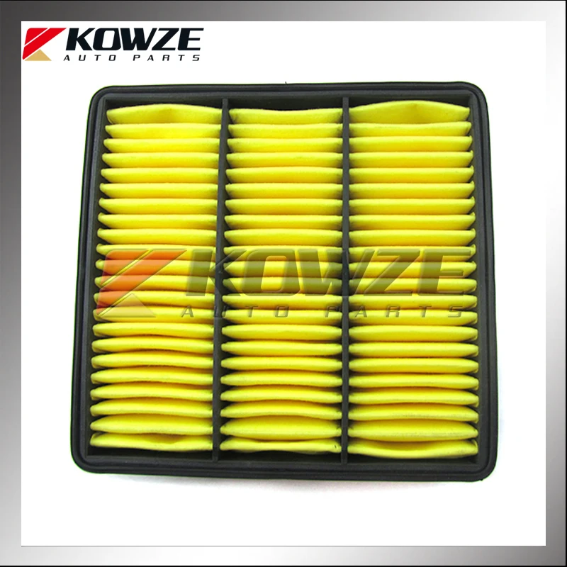 Auto Air Filter For Mitsubishi Lancer Cj1a Cj4a Ck4a Mr188657 Mr552951 ...