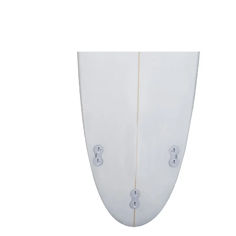 Pu Foam Fish Tail Surfboard Shortboard Fiberglass Board For Surfing ...