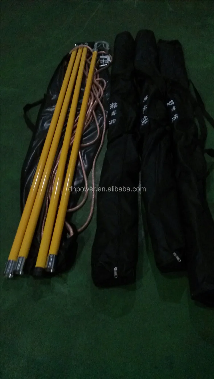 Transmission Line Electrical Wire Personal Safety Security Earth Wire ...