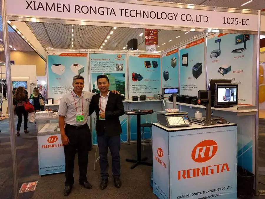 News - Rongta Technology (xiamen) Group Co., Ltd.
