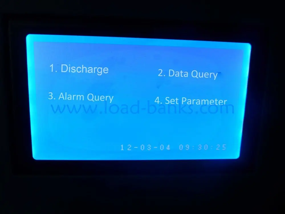 48V 600A Battery Dummy Load Tester - Intelligent & Efficient