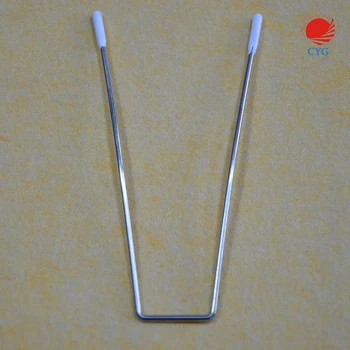 V Shape Stainless Steel Bra Underwire Bra Wire - Buy Shaped Bra Wire,V ...