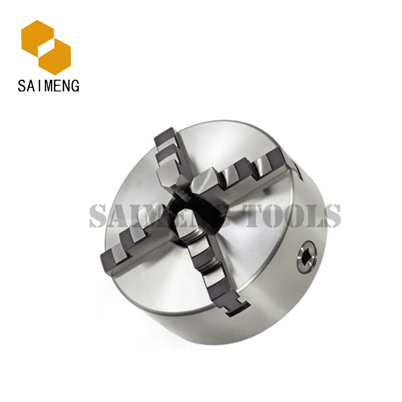 CNC Lathe Chuck Types Mini Jaw Lathe Chuck Self-Centering Chuck ...