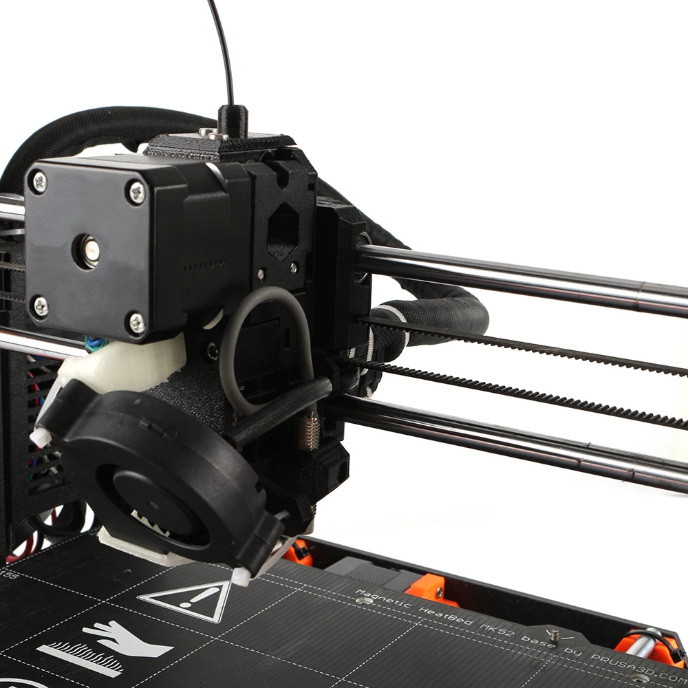 Diy Clone Prusa I3 Mk3s+ With Aluminum Alloy Frame Profile Magnetic ...