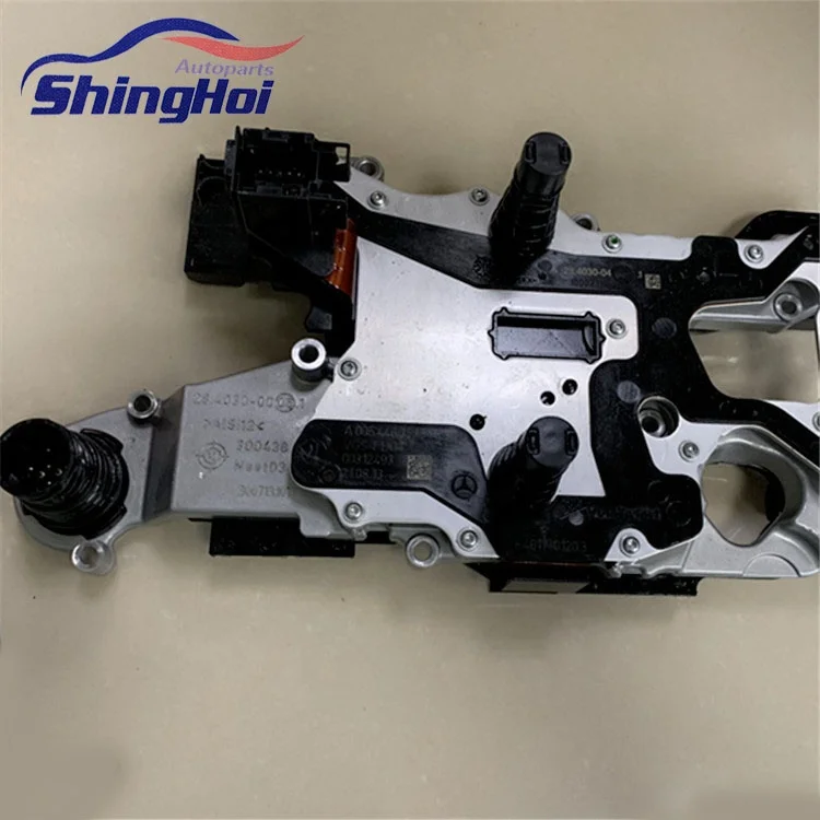 A0054463310 Tcm Tcu 724.003 Transmission Control Unit For W246 W176 ...