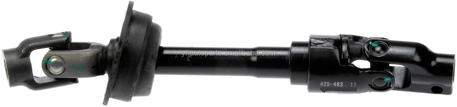 Lower Steering Column Shaft for Honda Civic & Acura TL