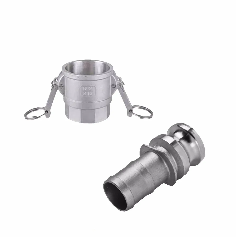 Stainless Steel 316 Pipe Fitting Quick Coupling B (from 1/2 To 6 Inch ...