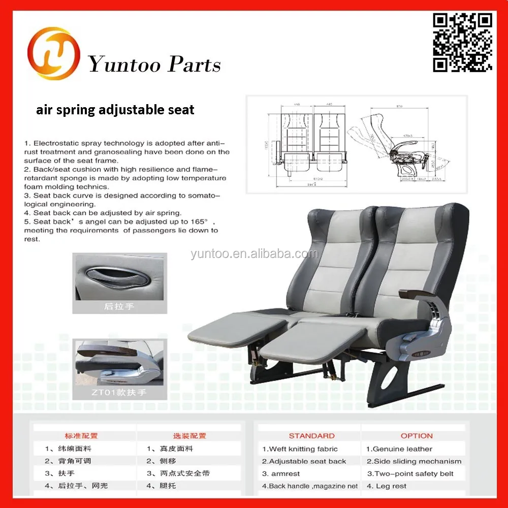 Bus School Seats For Sale - Buy Semi Truck Seats Sale,Bus Reclining ...