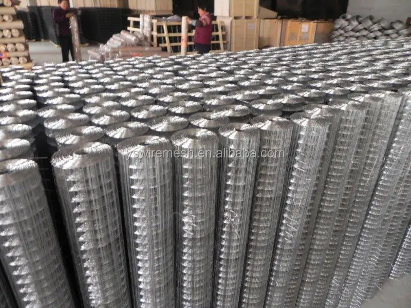 2"x2" Electro Galvanized Welded Mesh/welded Wire Mesh/electro Galvanized Steel Welded Mesh Roll ...