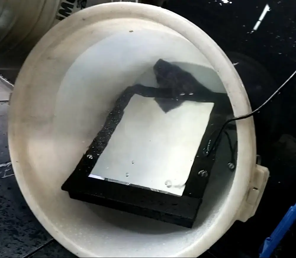 Waterproof Touch Screen Monitor IP67 - 18.5 Inch Outdoor