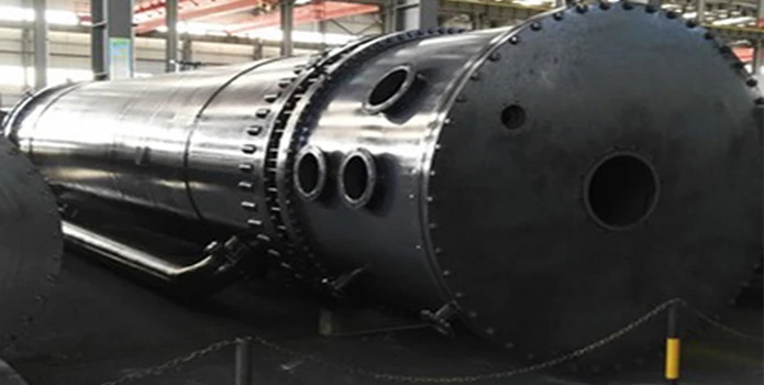 3 in 1 HCL Synthesis Furnace System - Efficient Tubular Reactor for ...