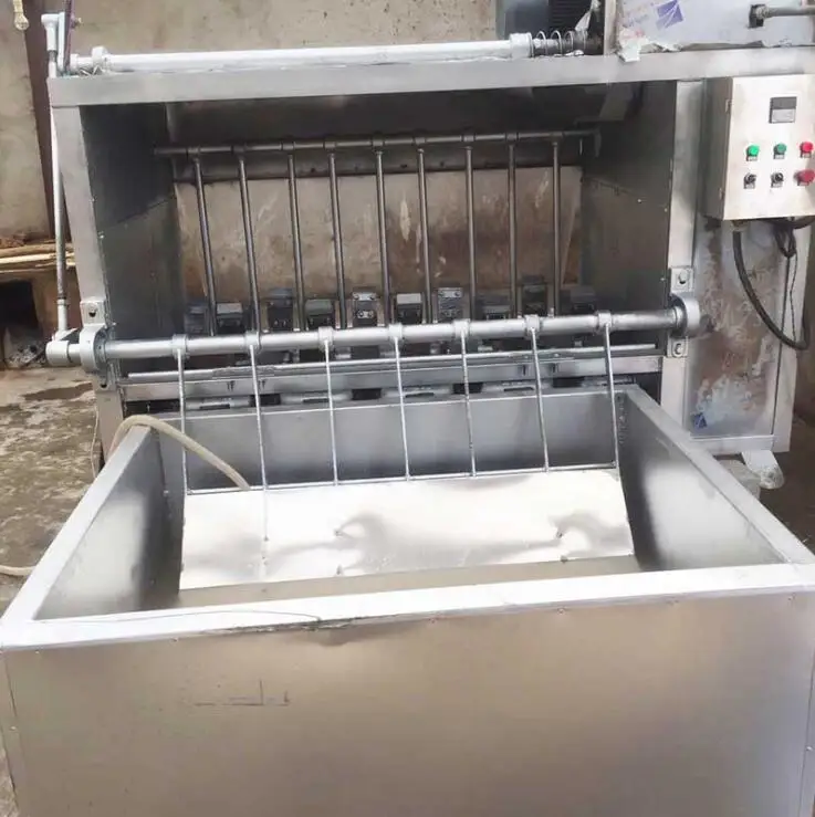 Slaughterhouse Equipment - Pig Dehairer & Scalding Machine