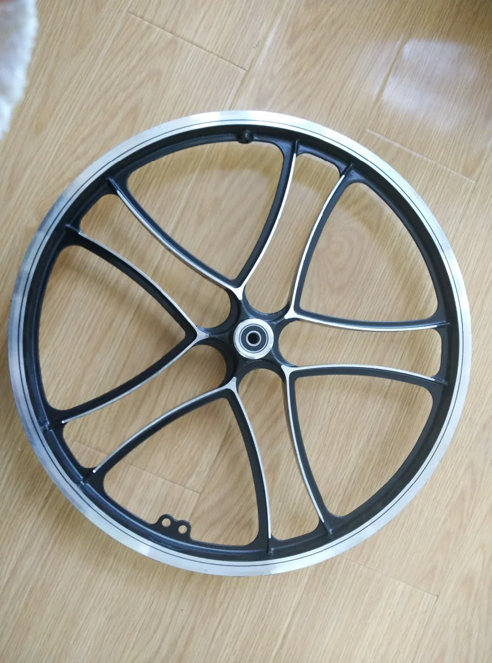 Aluminum Alloy Bicycle Wheel Made By China Supplier With Over 13 Years ...