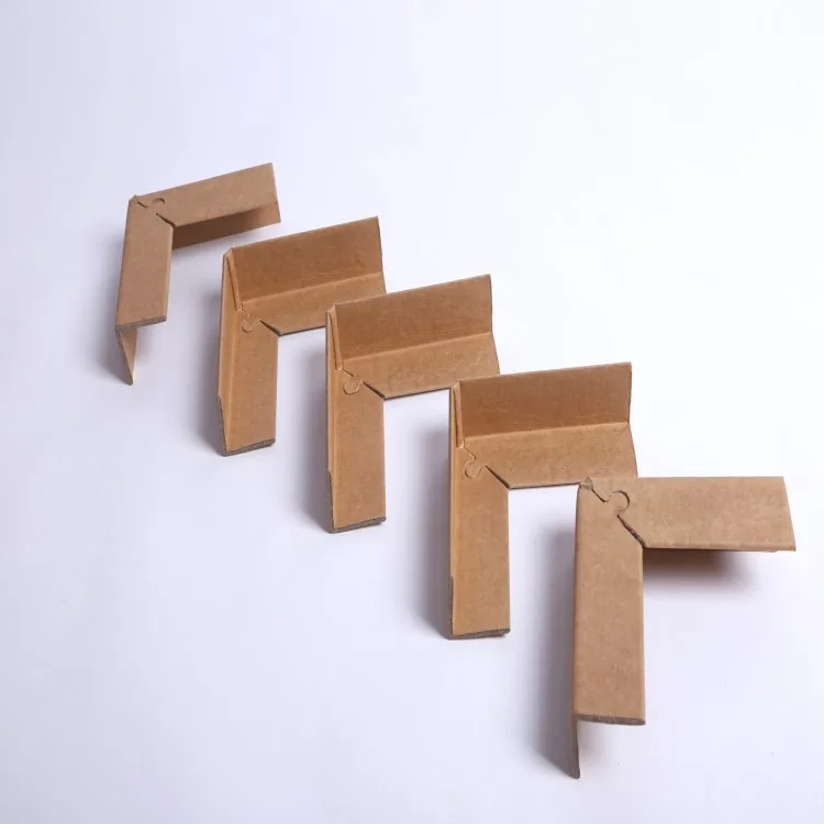 Mannkie Edge Board Protectors - Durable Kraft Paper Solutions