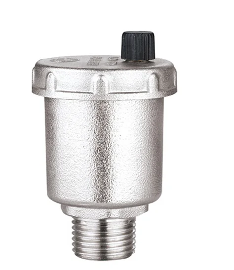 Brass Radiator Air Vent Valves - Reliable Automatic Solutions