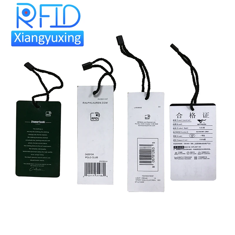 RFID Clothing Tag, RFID Clothing Tag direct from Shenzhen Xiangyuxing ...