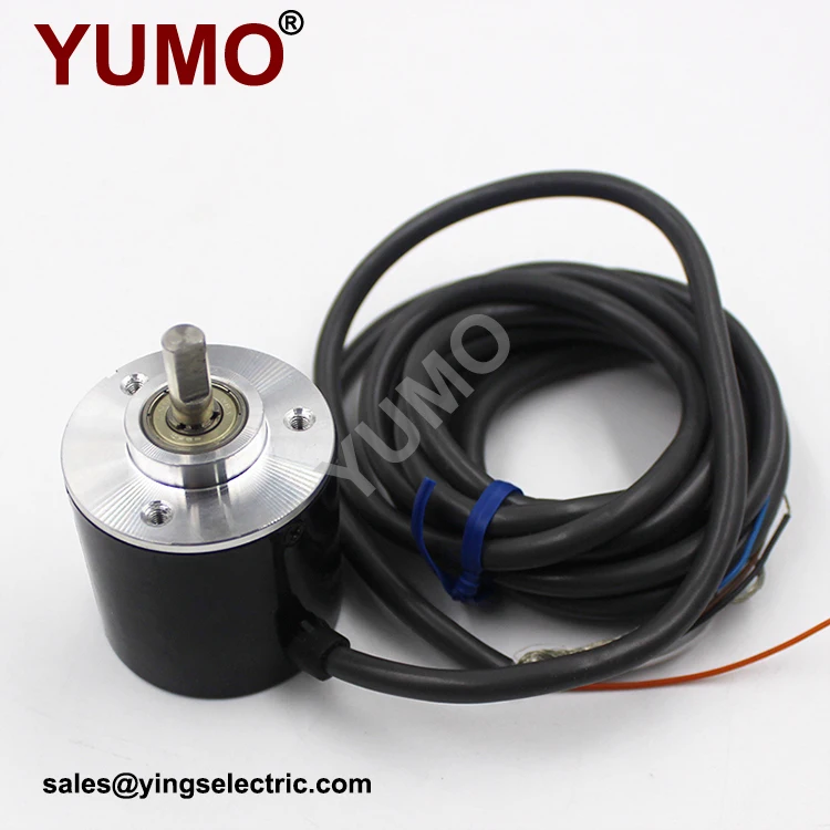 Yumo Encoder E6b2-cwz6c 2000p/r Optical Encoder Used For Cnc Machine ...