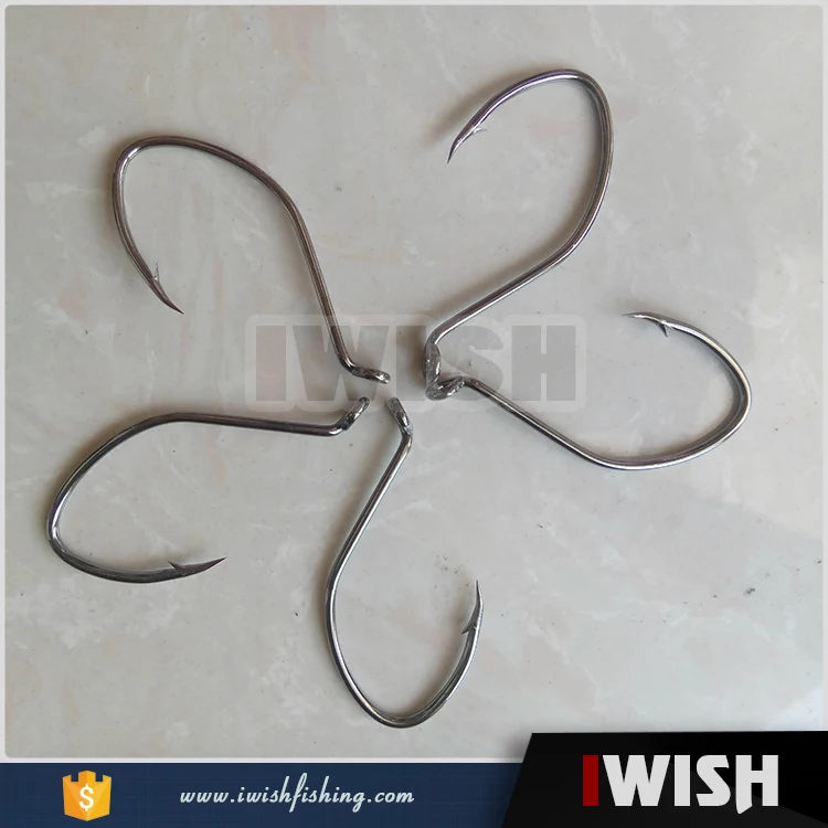 Fishing Supplies in China High Quality Fishing Circle Hooks Catfishing ...