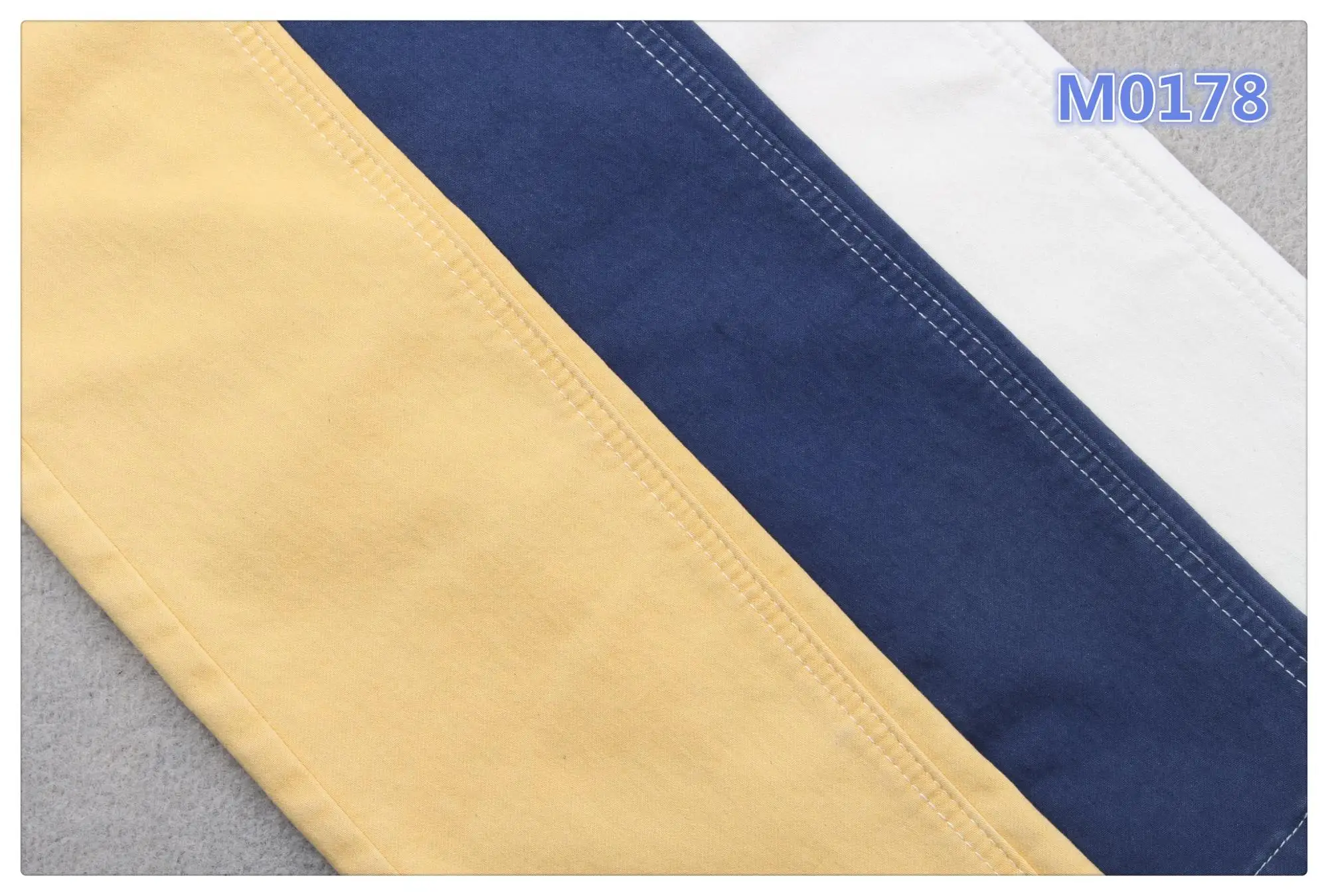 Shop Our Hot Sale White Denim Fabric - Perfect for Jeans