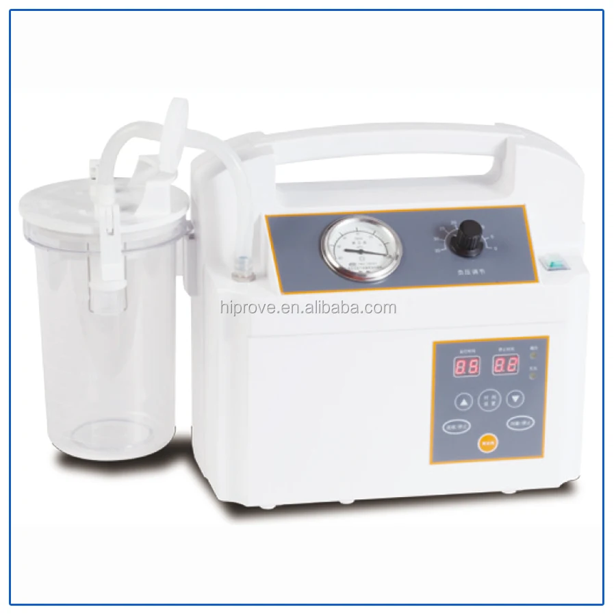 Electric Gastric Lavage Machine - Stomach Pump by HIPROVE