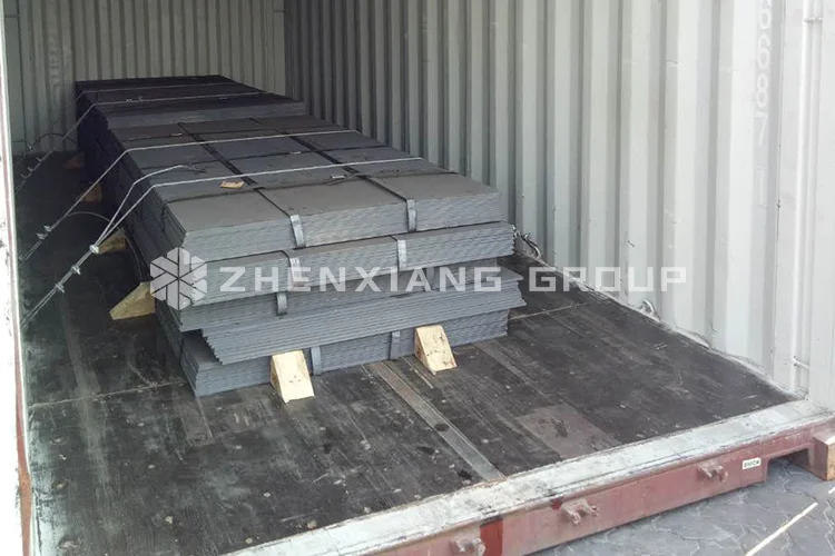 Bulletproof Steel Plate - 4mm Thick High-Strength Staalplaat