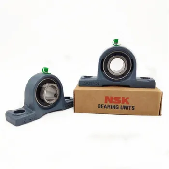 Nsk Ucp215 2 Bolt Flanged Pillow Block Mounted Bearings - Buy Nsk P215 ...
