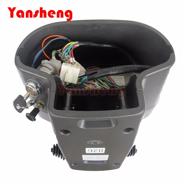Yansheng Forklift Spare Parts - Curtis Dashboard 17644500- 5023