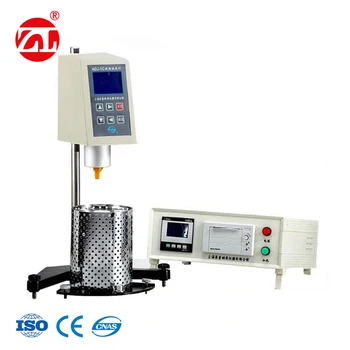 High Temperature Lab Brookfield Viscometer Price - Buy High Temperature ...