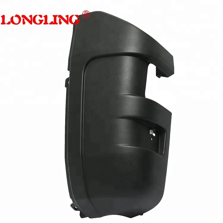 Nuevo parachoques trasero parachoques spoiler con OEM 5801541041 LH ...