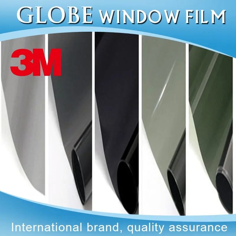 3m Quality Nano Explosion-proof Bulletproof Security Film Scratch ...