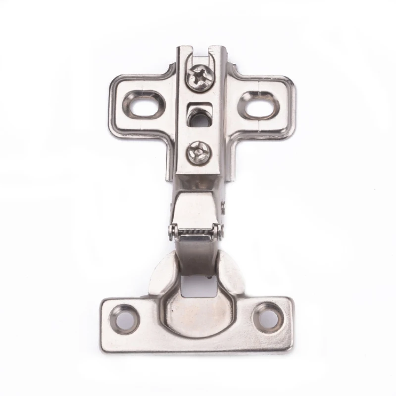 Mini Hinge 26mm Cup 2 Hole Cold Rolled Steel One Way Cabinet Kitchen ...