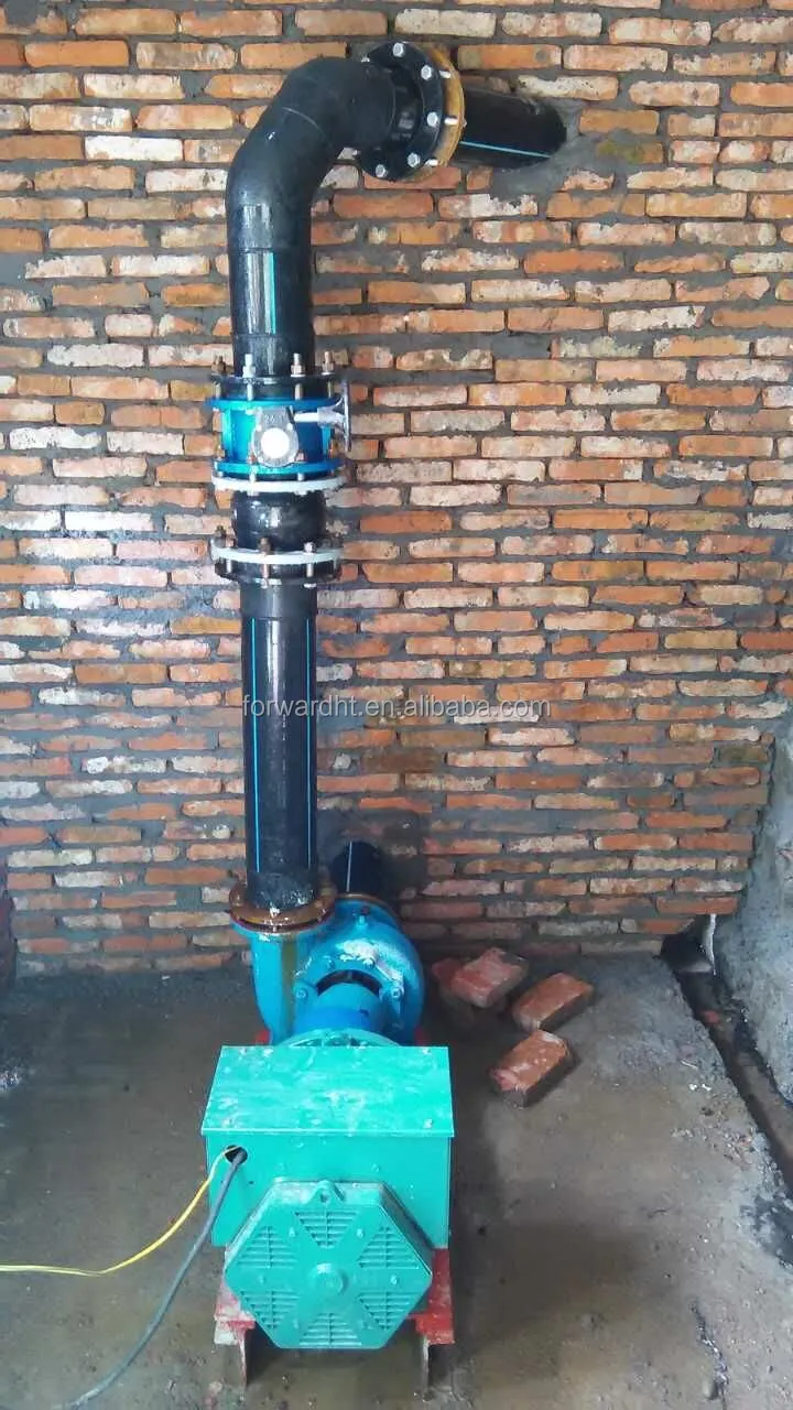 6.5kw Mini Hydro Generator,Pico Hydro Generator,Micro Hydro Generator ...