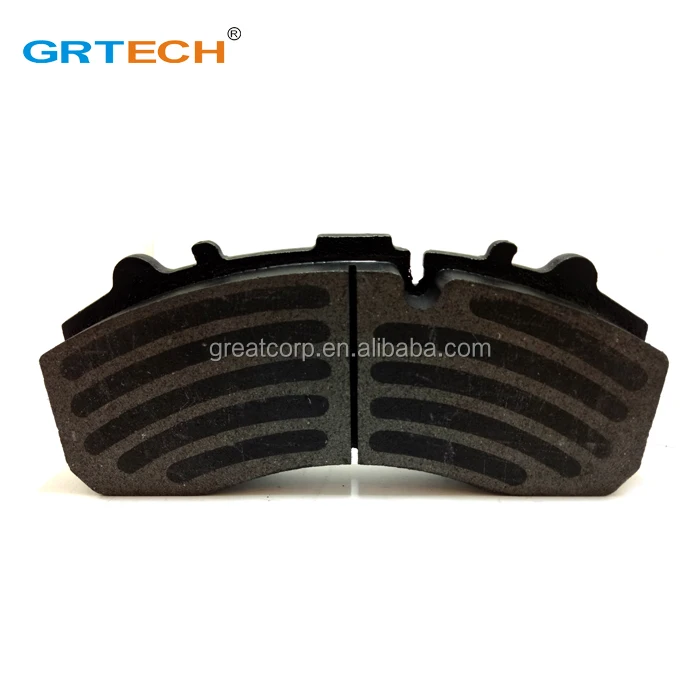 Wva29087 Heavy Duty Truck Brake Pads Ceramic - Buy Brake Pads Ceramic ...