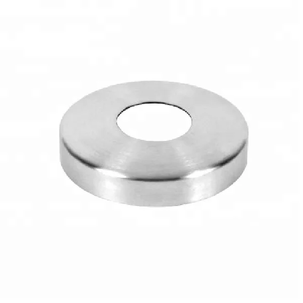 Stainless Flange Pipe Hole Base Plate Cover - Buy Stainless Flange Pipe ...