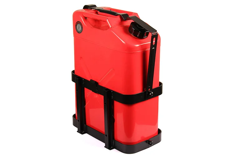 Salman Gas Can Holder - Fuel Tank Mount for Jeep Grand Cherokee