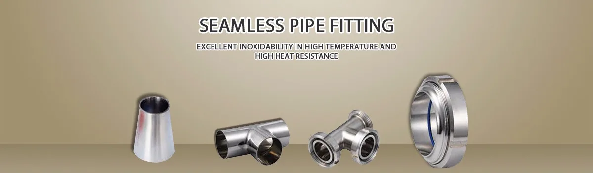 Metal Industrial (shanghai) Co., Ltd. - Steel Pipe Fittings