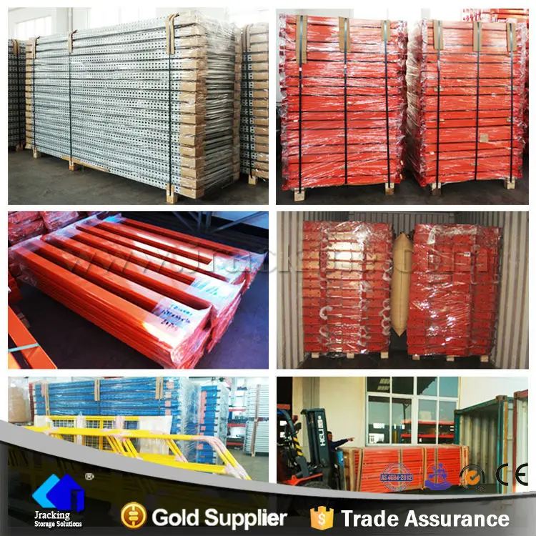 Jracking China Supplier Industrial Steel Storage Rack Shelves Pipe ...
