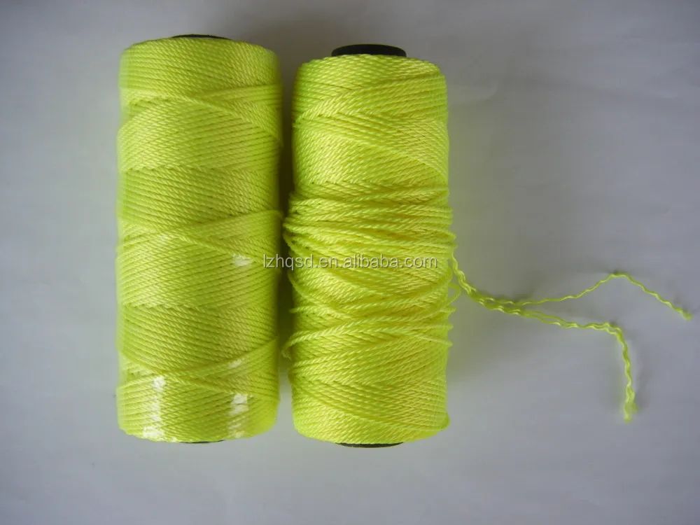 #18 Braided Mason Line Nylon Masonry String For Gardening 500ft ...