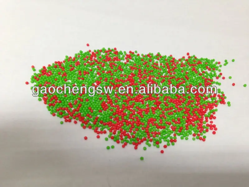 2016 New products Health care materials carnitine pellets color pellets ...