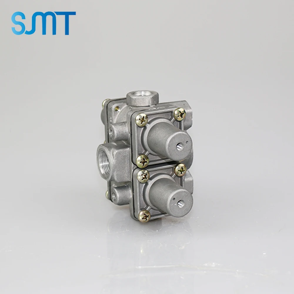 Wholesale High Quality 9347023000 Truck Four Way Protection Valve - Buy ...
