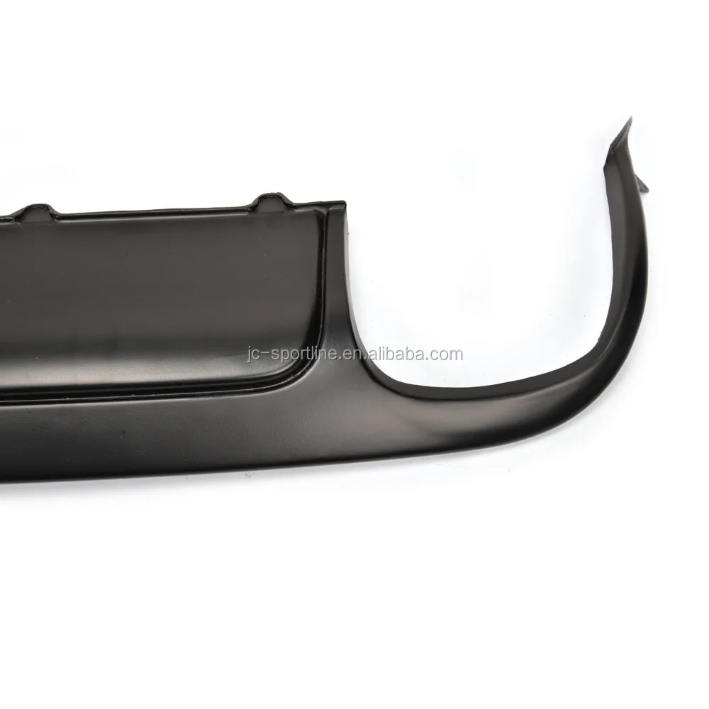 R36 Frp Car Rear Bumper Racing Boot Diffuser For Vw Passat R36 - Buy ...