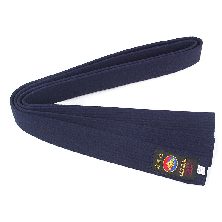 High Quality Custom Karate Black Belts For Sale - Buy Karate Black ...